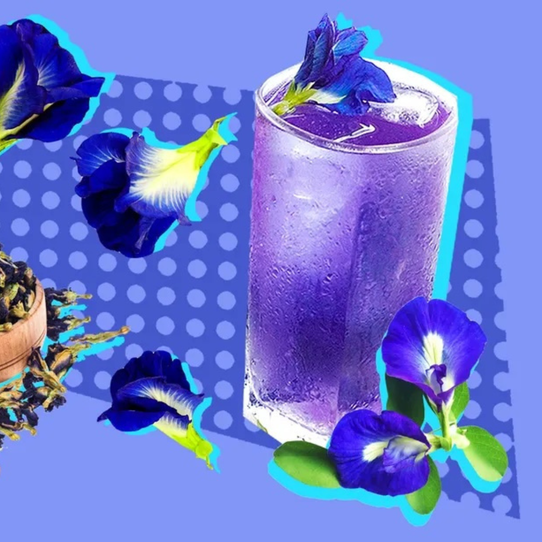Blueberry Nectar (iced tea) — Sungarden Tea