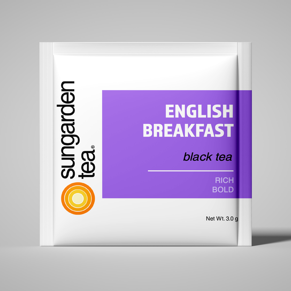 English Breakfast (sachets) — Sungarden Tea